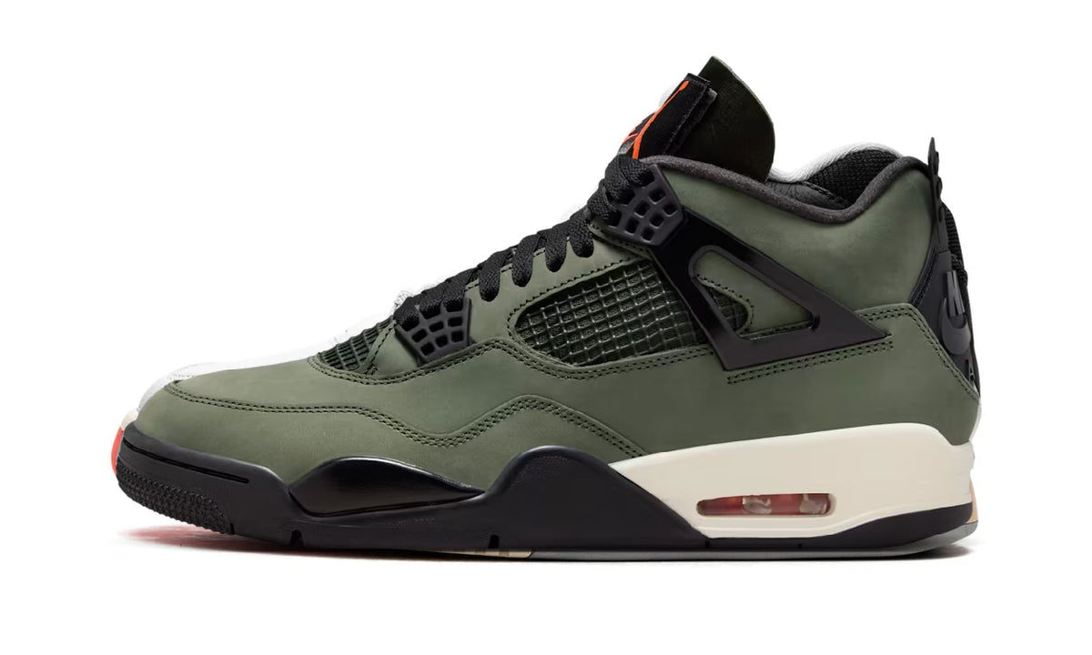 Air Jordan 4 Retro OG SP Undefeated (2025) – Summersnkrs